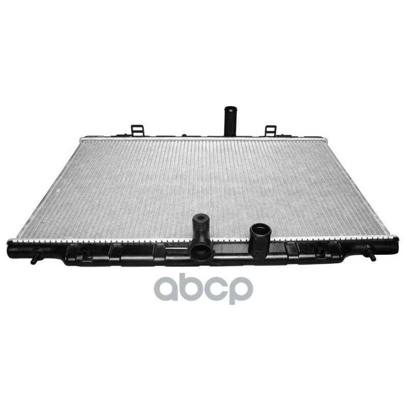 Радиатор охл. двигателя Nissan X-trail 07- (M4973019) MARSHALL арт. M4973019