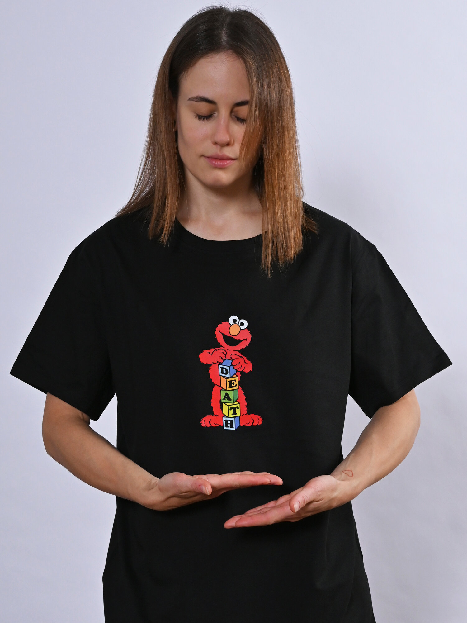 Футболка Улица Сезам