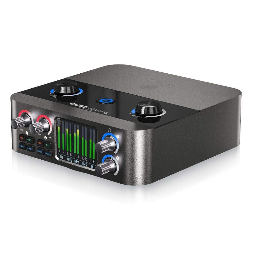 Icon Cube4Nano S Аудиоинтерфейс