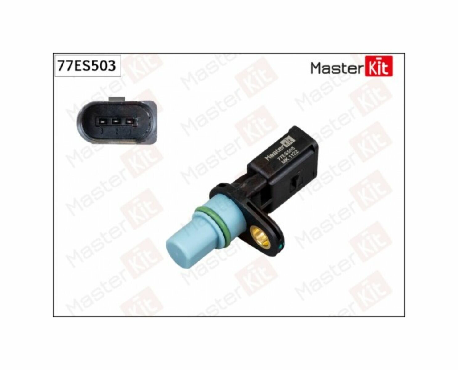 Датчик, Положение Распредвала Audi/Vw 2.0Tdi/2.0Fsi/2.0Tfsi 03->(Masterkit 77Es503)