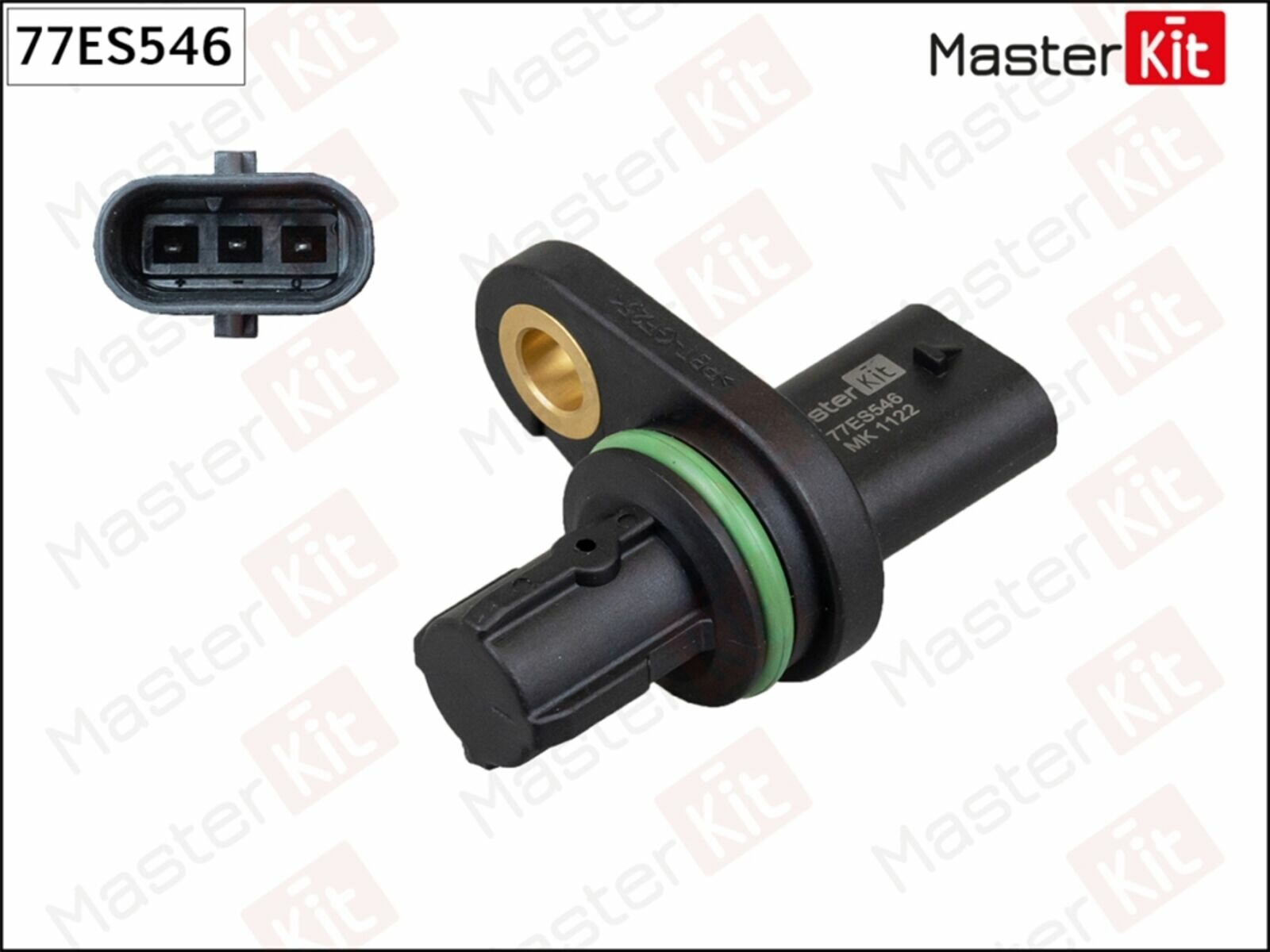 Датчик, Положение Распредвала Opel Astra H/J 1.8(Masterkit 77Es546)