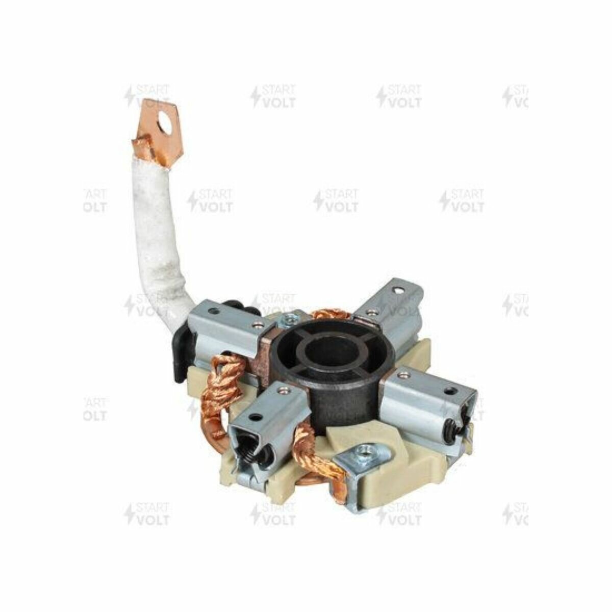 Узел Щеточный Стартера Для А/М Лада 2110/2115 (Ан. 57.3708310-01) (Vbs 0115X)(Startvolt Vbs0115X)