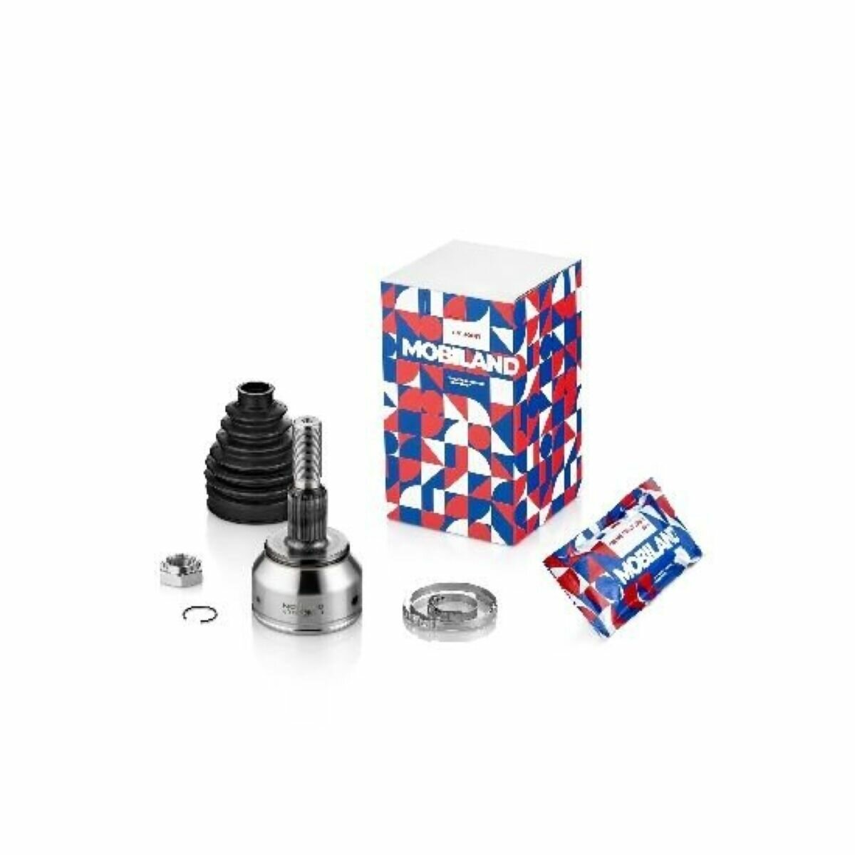 Шрус Наружный Передний Для А/М Ford Focus Iii Седан [Без Кольца Abs](Mobiland 603100601)