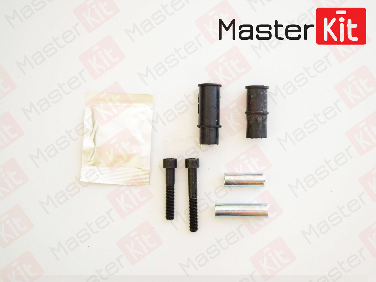 Комплект Направляющих Тормозного Суппорта Volkswagen Passat (32B) (11-79->06-89), Jetta Ii(Masterkit 77A1322)