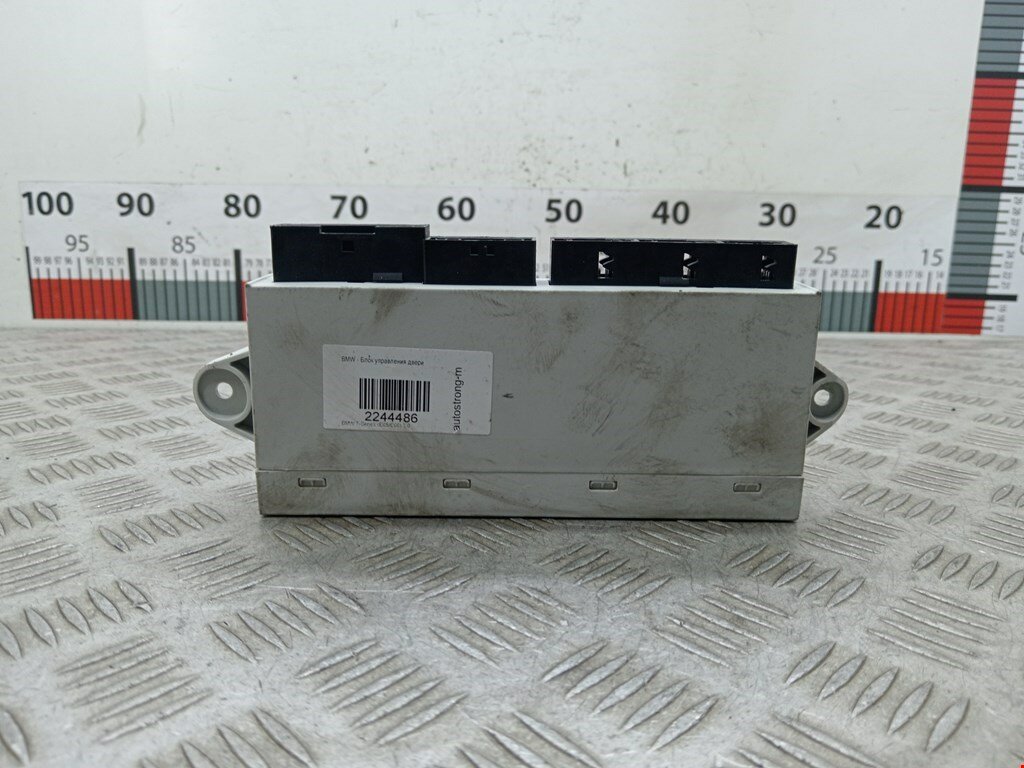 Блок управления двери BMW 7-Series (E65/E66) 61356964141 арт. 2244486
