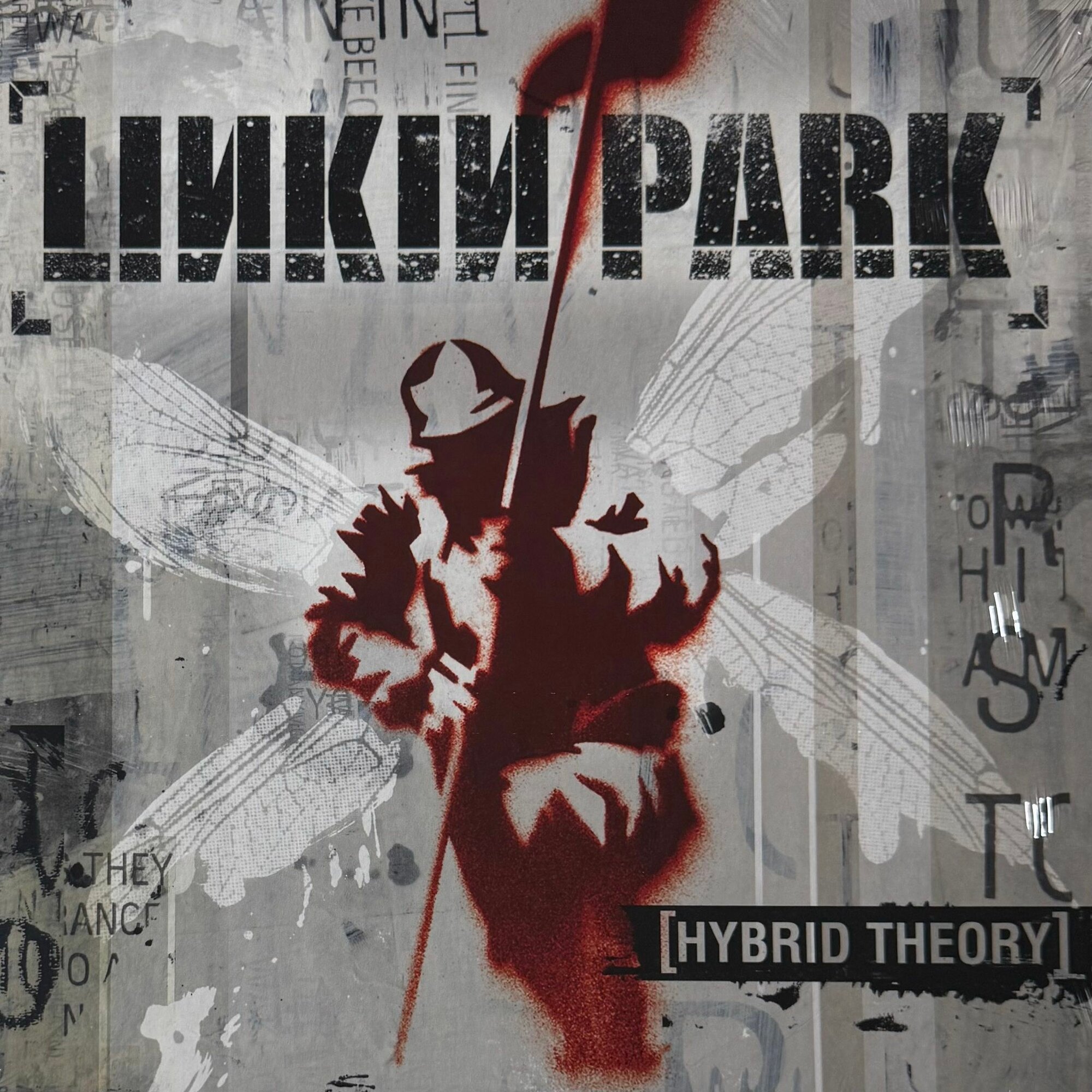 Виниловая пластинка Linkin Park - Hybrid Theory LP