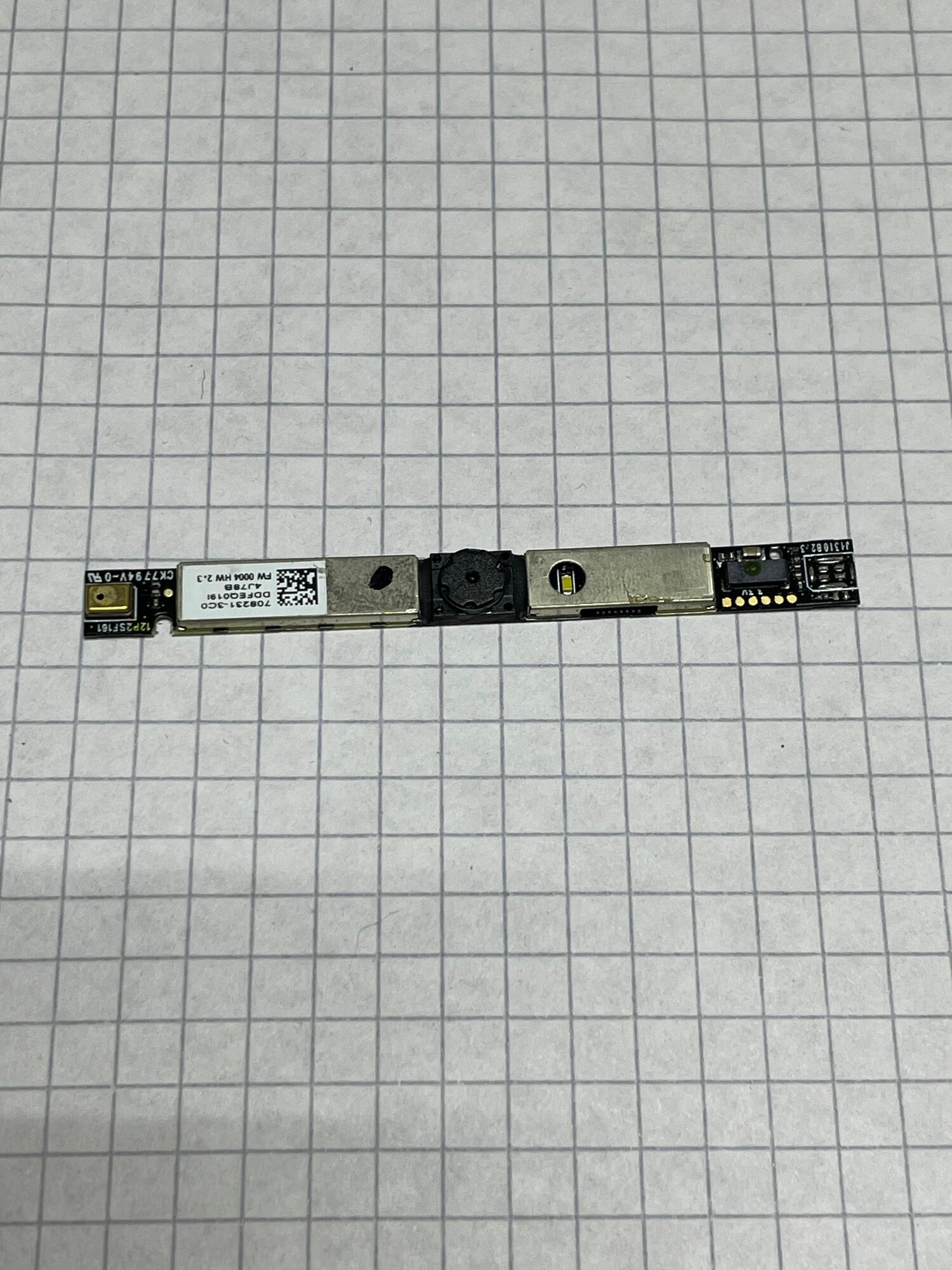 Камера HP Pavilion 17-e003er