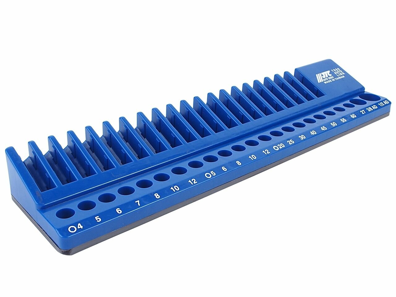 Магнитный держатель для бит 10мм на 43 предмета 375x88x41мм, 43 шт арт JTC7960 JTC