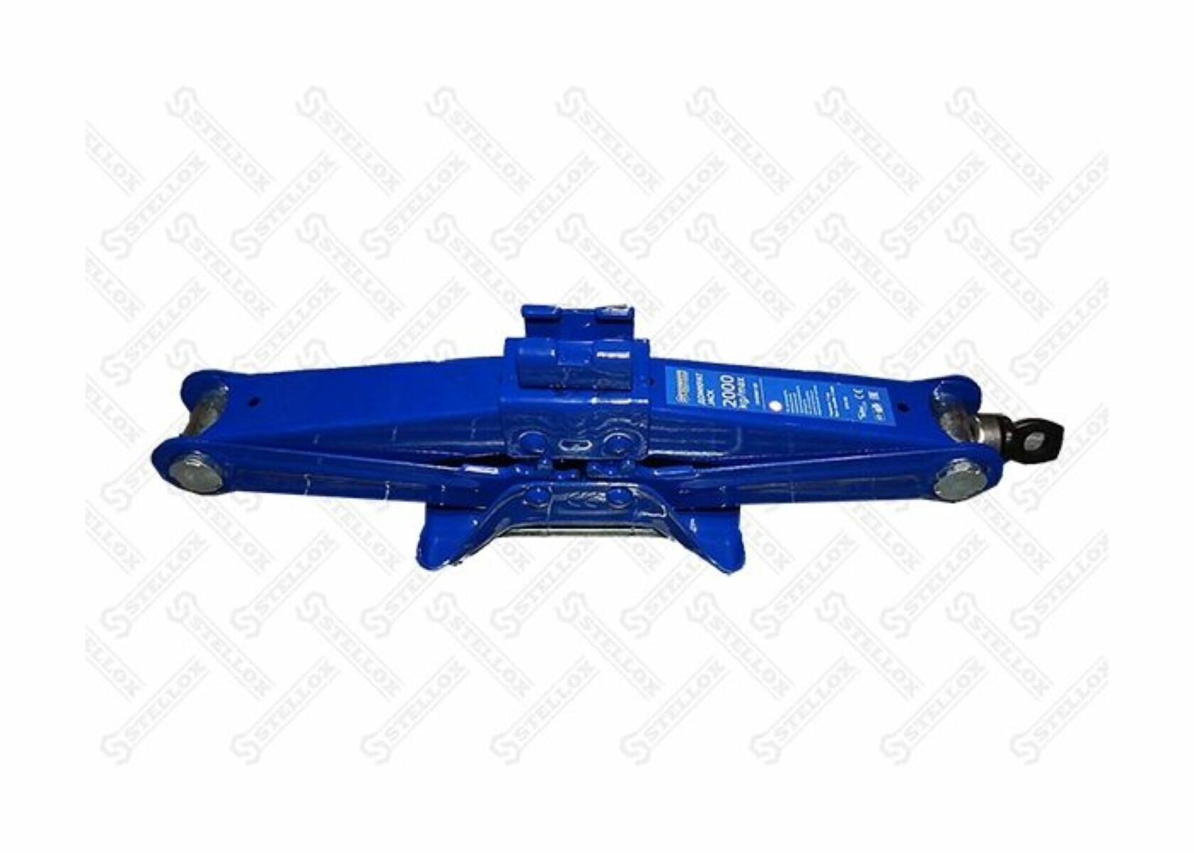 Домкрат Механический Ромб 2.0Т(Stellox 1002801Sx)