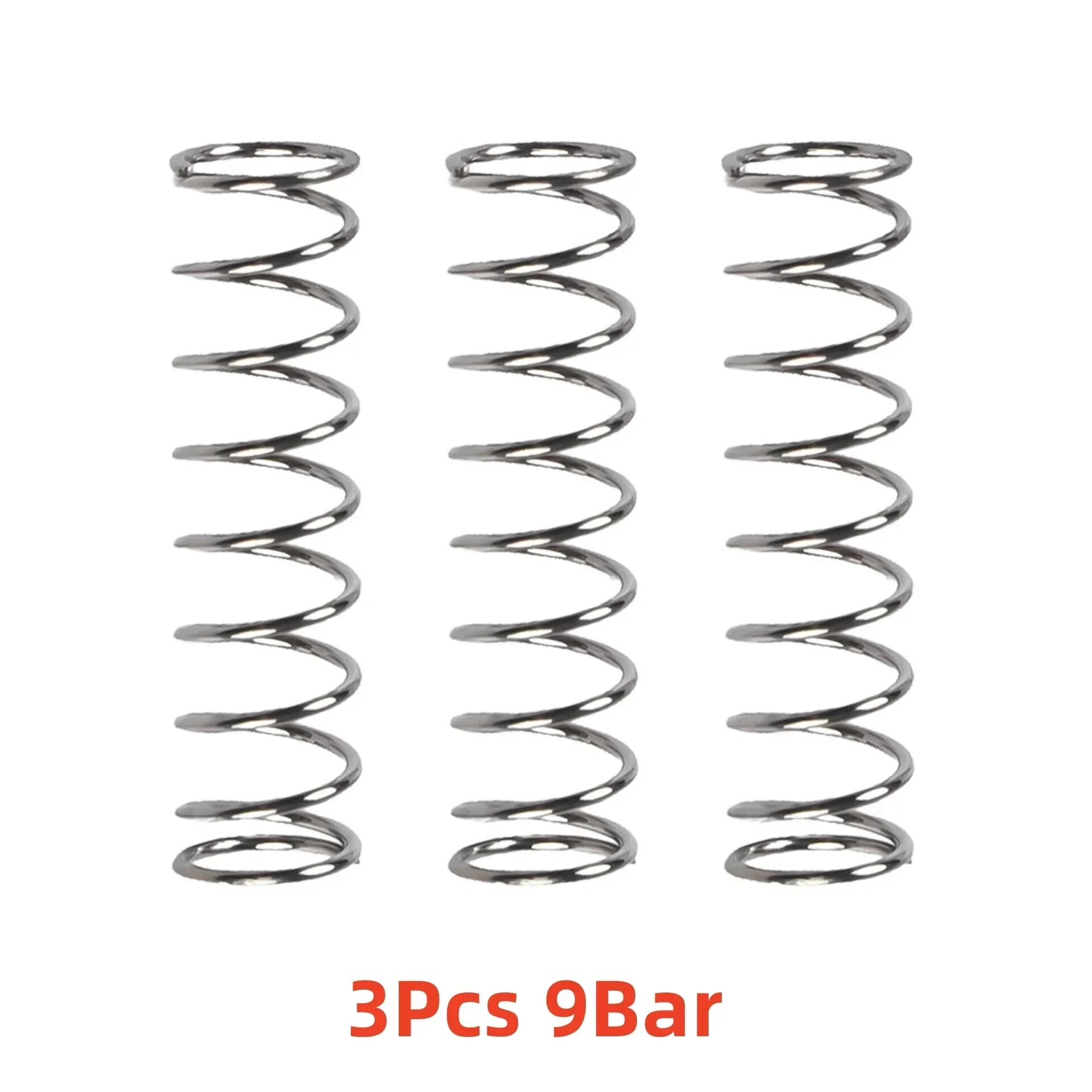 Пружины OPV 9 Bar, 3 шт. для Gaggia Classic