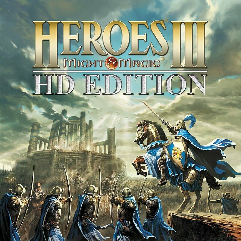 Игра Heroes of Might & Magic III: HD Edition / Steam / Все страны