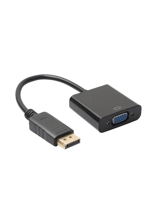 Кабель-адаптер Displayport - VGA Video Converter 20 см