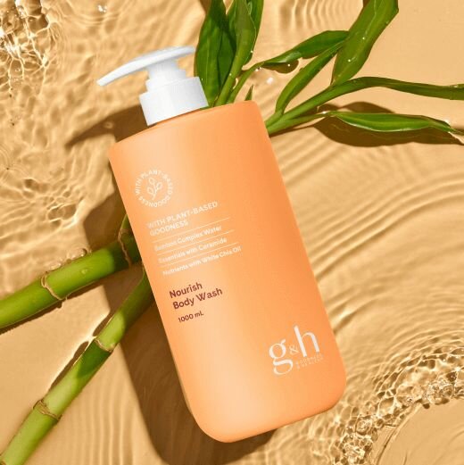 G&h Увлажняющий гель для душа, 1л Amway