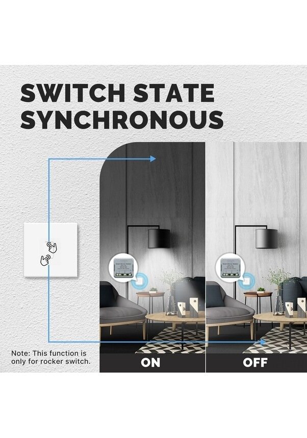 Модуль освещения для умного дома, совместимый с ZigBee 3.0 — голосовое управление, таймер, мощность 10 А, прочее