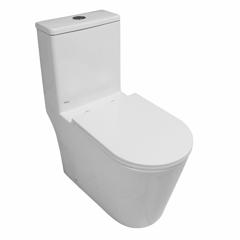 Унитаз компакт Azario Eagle AZ-80673