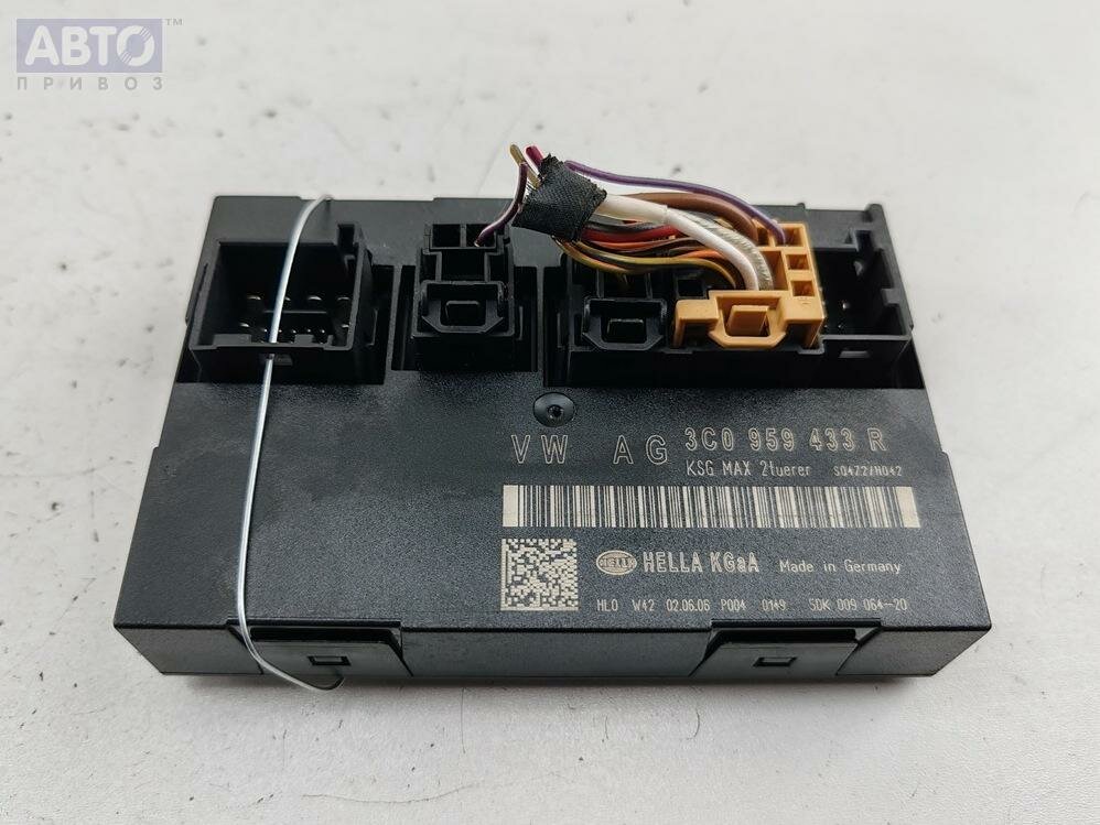 Блок комфорта Volkswagen Passat B6