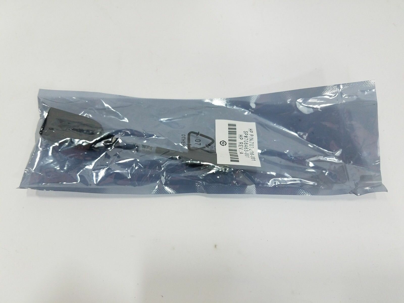 Кабель-адаптер HP 703216-001 Mini DisplayPort для подключения к DisplayPort