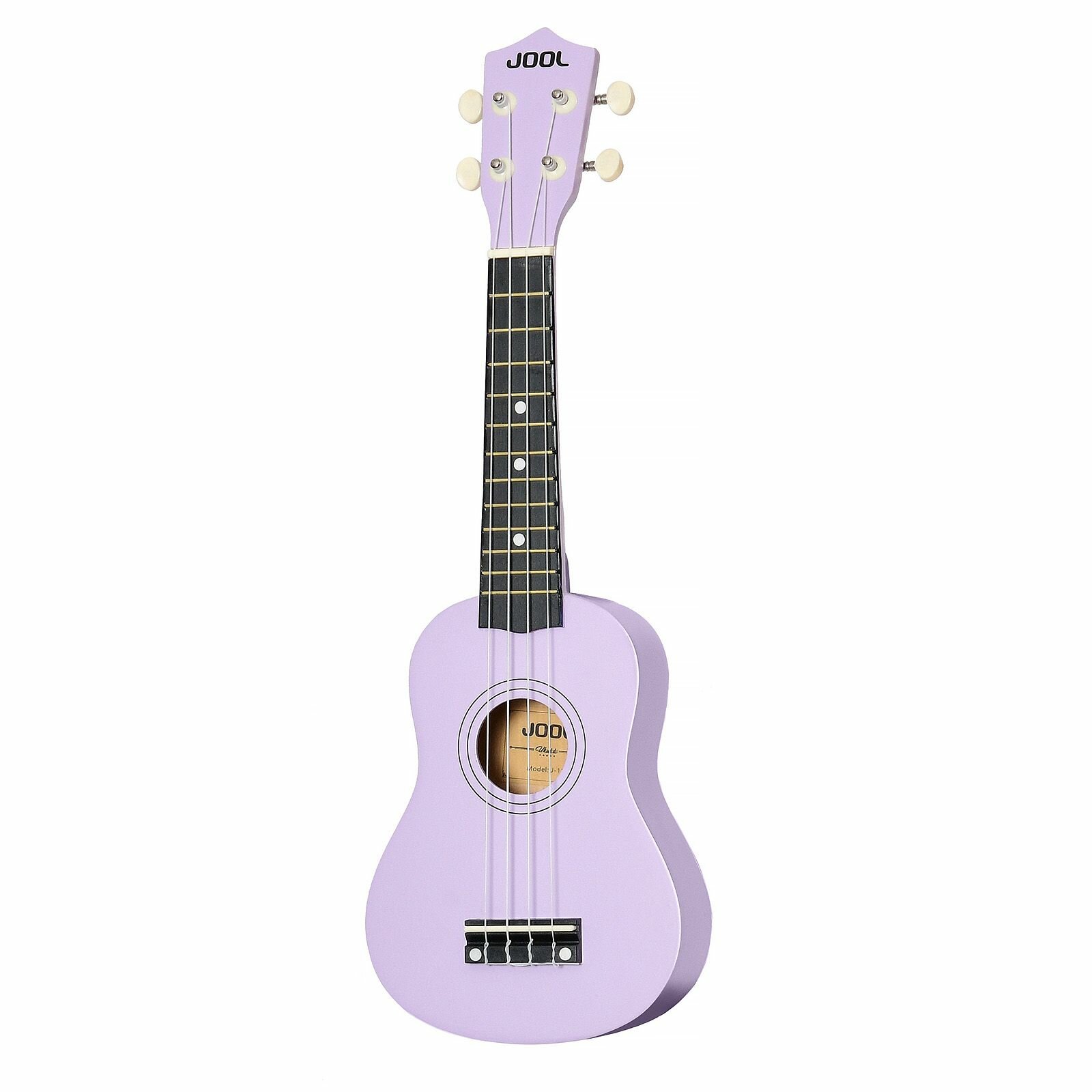 JOOL U-11/PL - Укулеле сопрано фиолетовый