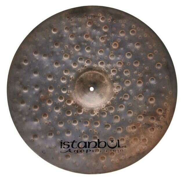 ISTANBUL AGOP XDDC22 XIST DRY DARK - Тарелка Crash 22"