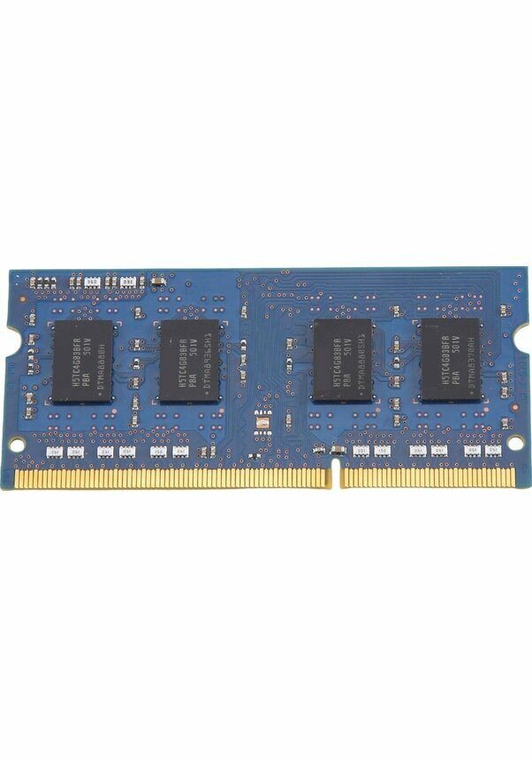 Hynix Ddr3 4 ГБ ОЗУ для ноутбука Bellek 1600 МГц Pc3 12800 1rx8