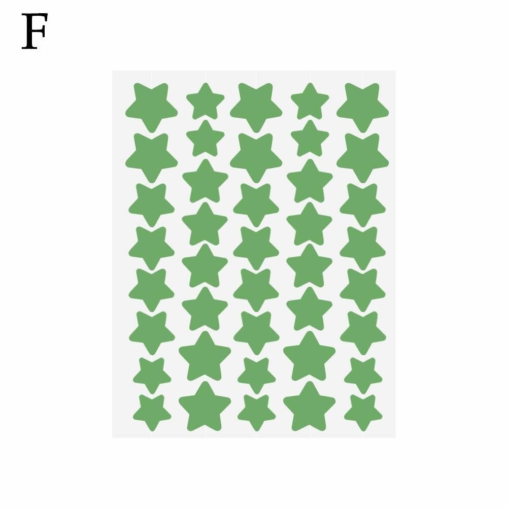 Цветные патчи от прыщей для средств по уходу за лицом, 40шт