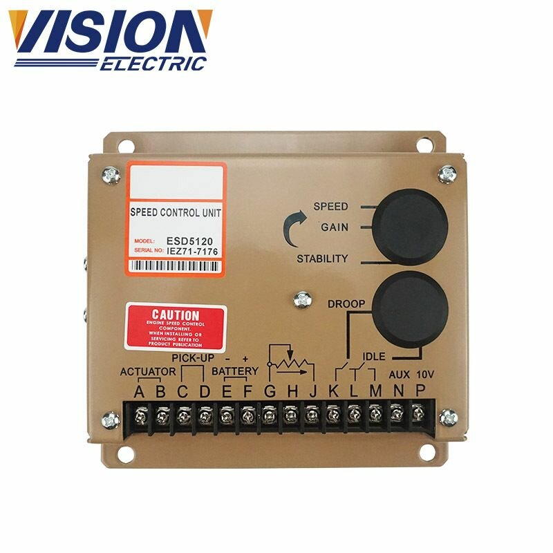 Аксессуары для дизель-генератора ESD5120