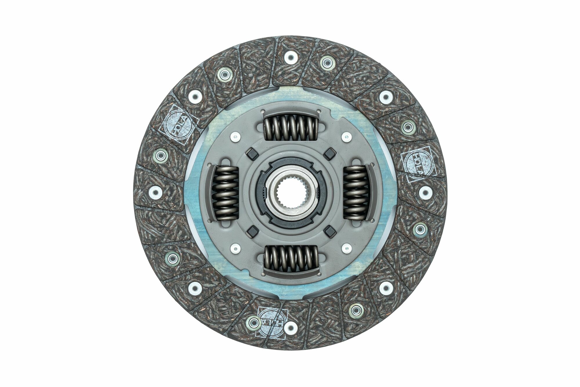 Диск сцепления HOLA CHD031 для LADA Vesta 1.8 (JR5, JRQ), Xray 1.8 (JR5, JRQ) — фото 1