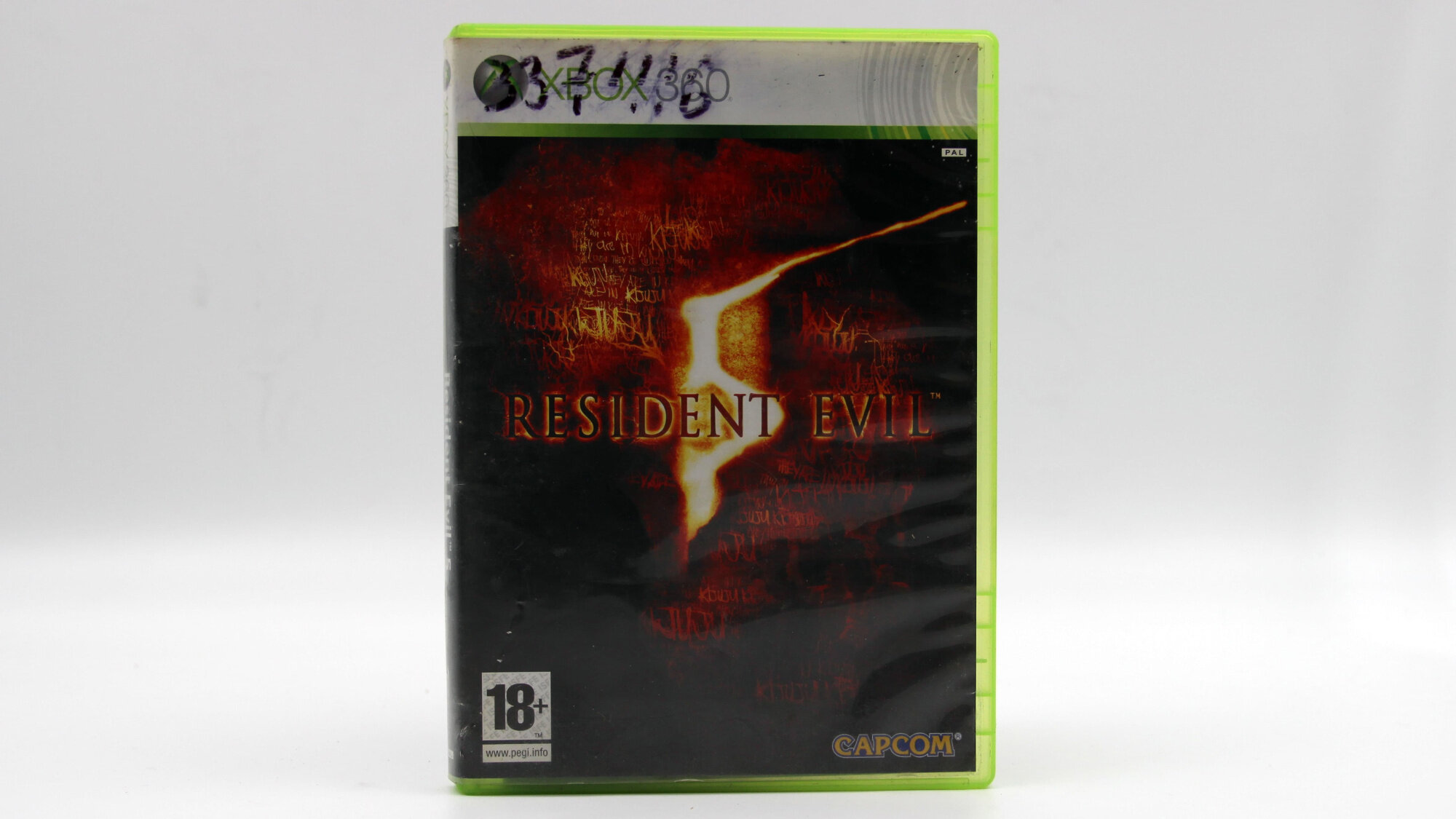 Resident Evil 5 (Xbox 360)