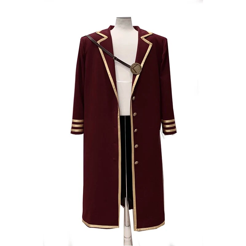 Косплей костюм Библиотека Руины Большой палец XL, female