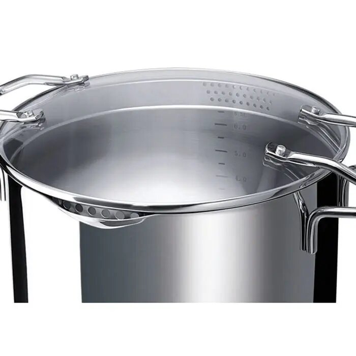 Кастрюля 7,6 л (24 см) EMPORO