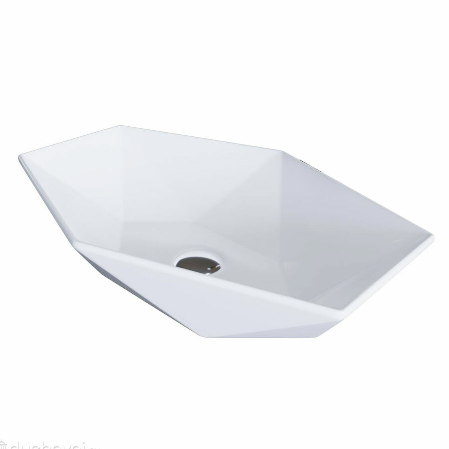 Раковина Grossman Diamond 60х41 GR-3030