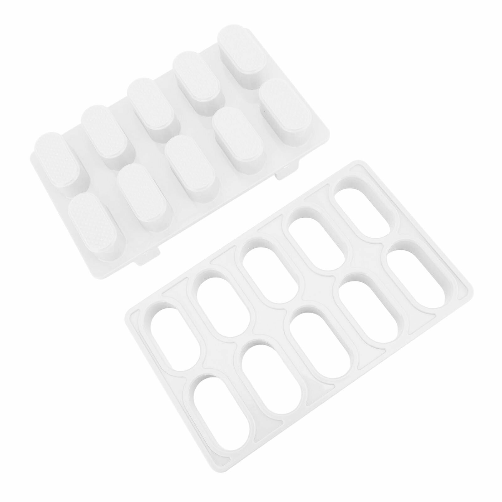 Пресс-форма для риса для суши 10 в 1 ABS, антипригарный, экономящий время, пресс-форма для суши для домашней кухни