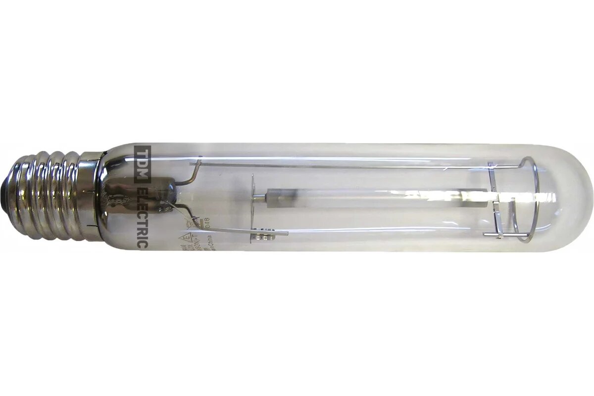 Лампа натриевая 400 Вт ДНаТ 400-5 Е40 Россия, надежный и мощный