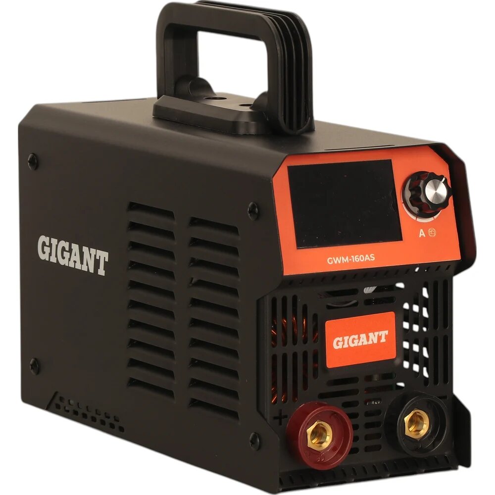 GIGANT Инверторный сварочный аппарат GWM-160AS