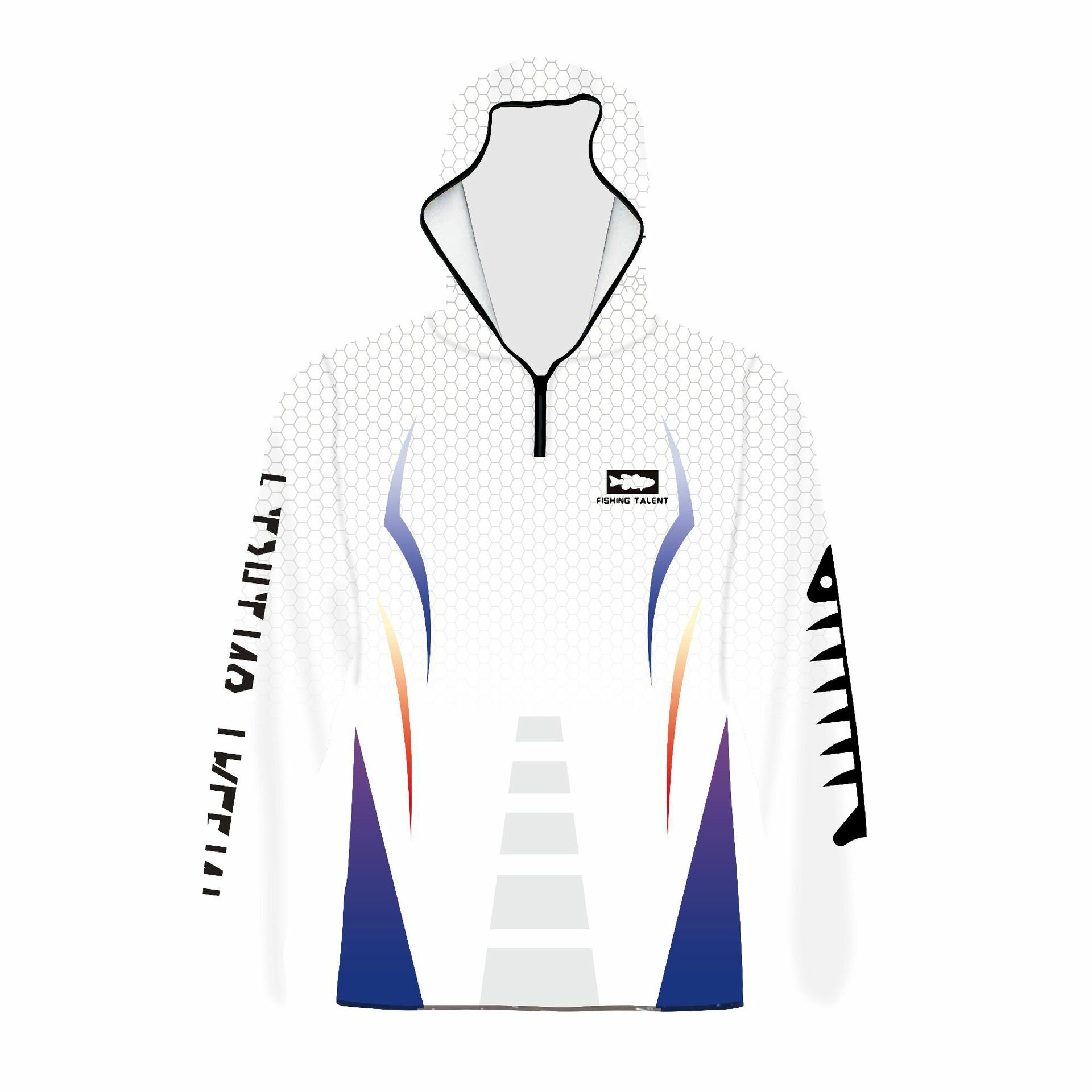 Куртка рыболовная, мужская, BC0220, размер S, водонепроницаемая, с капюшоном