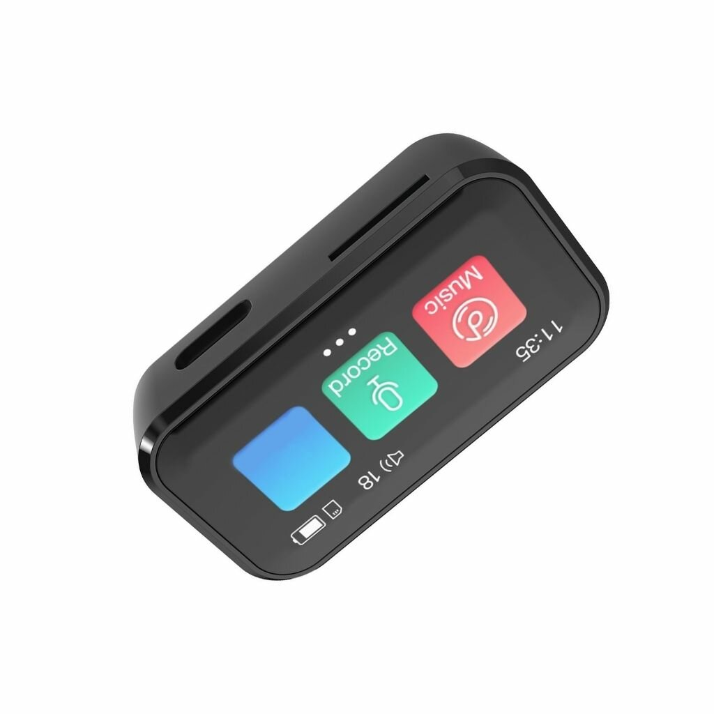 Плеер MP3 с клипсой, - 128G