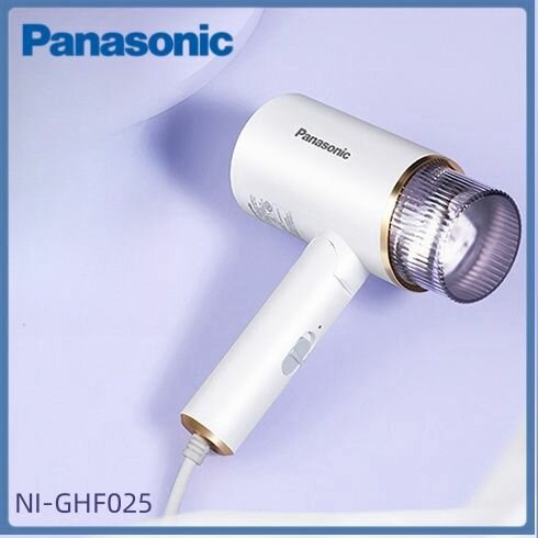Panasonic отпариватель для одежды ручной , для глажки одежды, мощность 1300 Вт, NI-GHF025