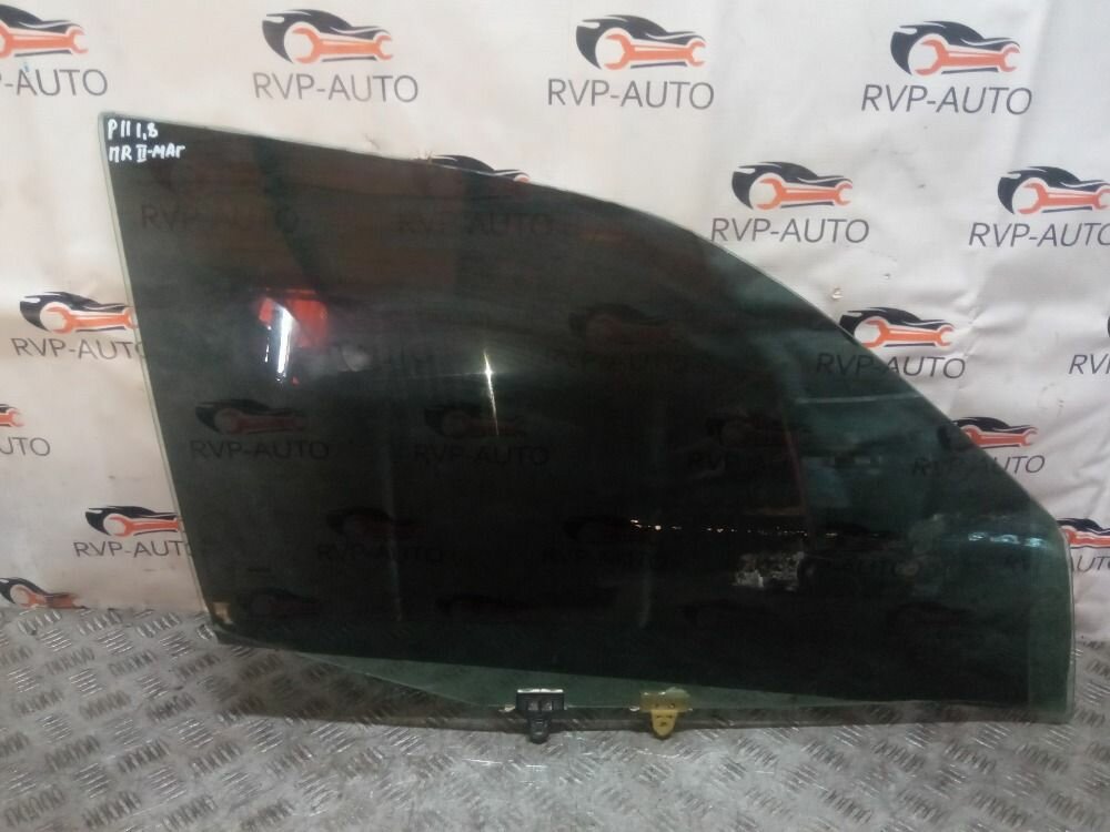 Стекло двери переднее правое Nissan Primera P11 803002F000