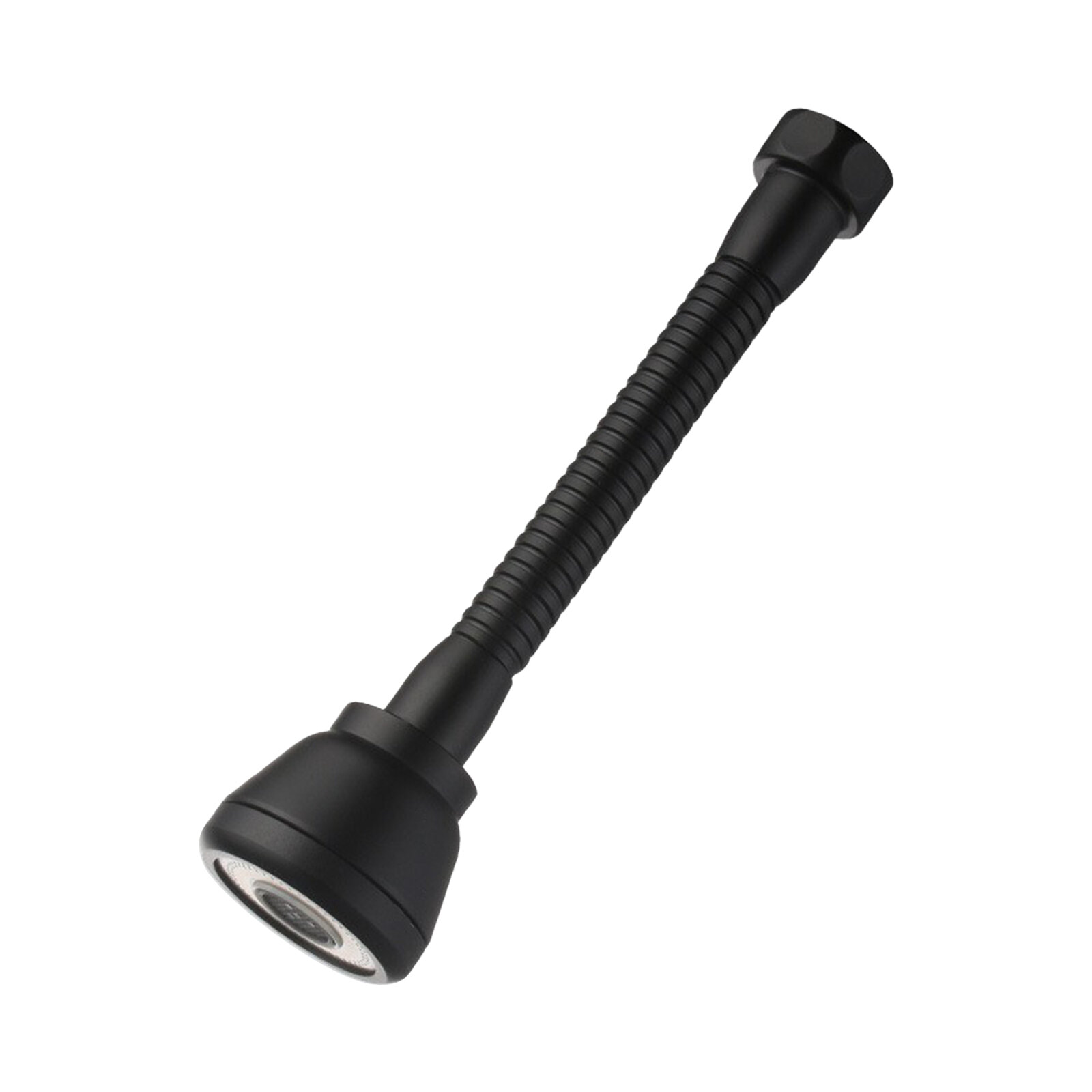 360° Поворотный Головка Крановая Расширитель Крановый Сприйер Защищенный от Всплесков Кухонный Сприйер с 3 Режимов Экономия Воды Черный Медный Головка Крановая, Материал Медь Стainless Steel ABS, Размеры Пакета 5.5*5.5*6.5cm (Тип 1) 5.5*5.5*17.5cm (Тип