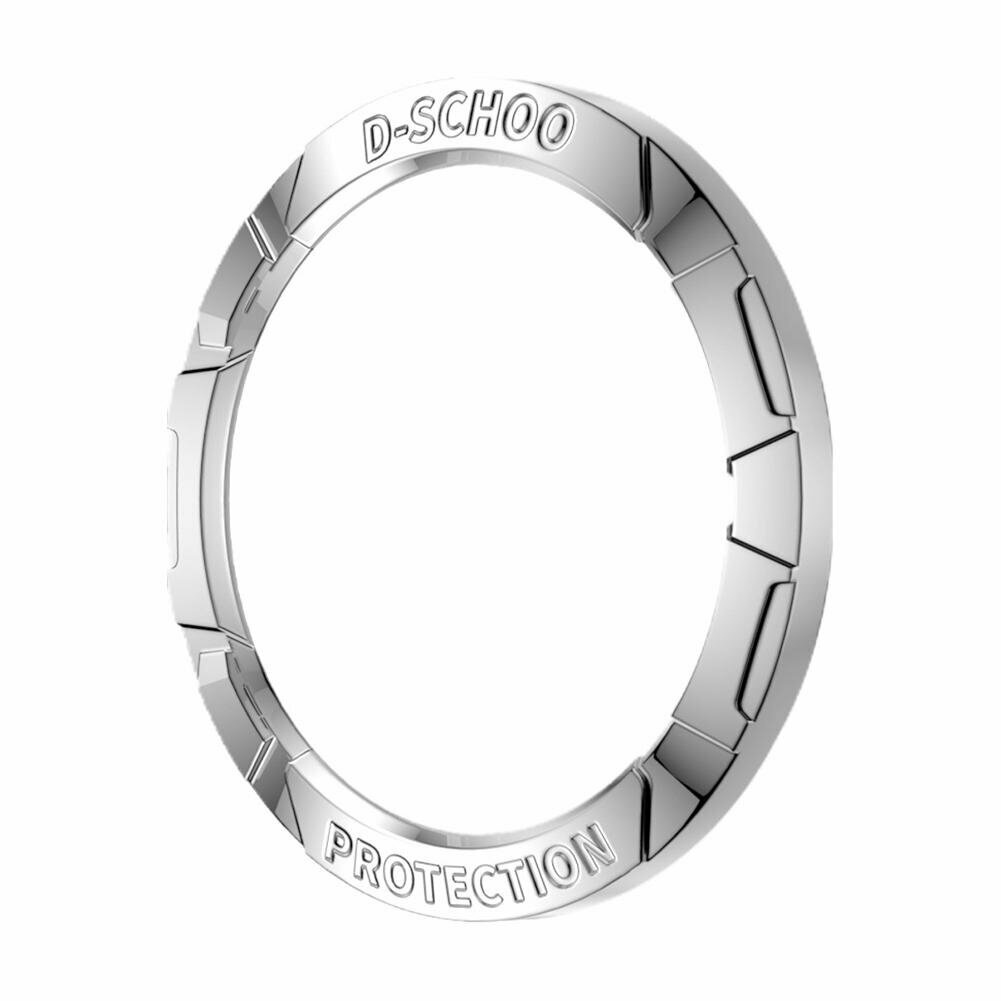 Сменный корпус для Xiaomi Watch S4, PC материал, вакуумное напыление