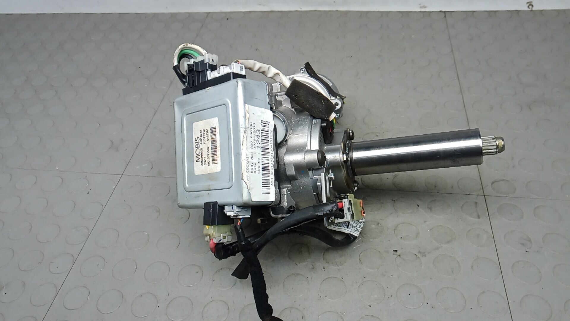 Электроусилитель руля KIA CEE'D 2 (JD)