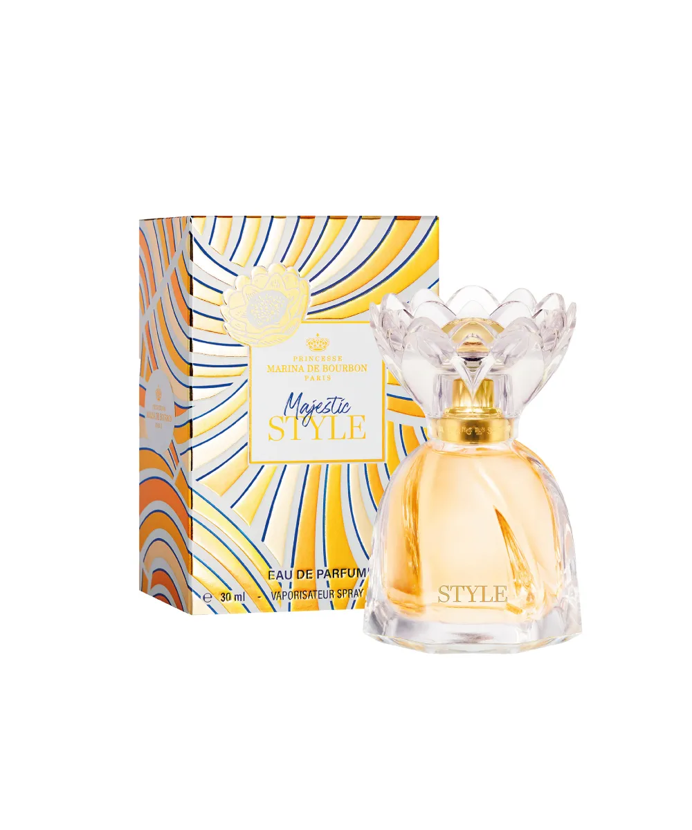 Marina De Bourbon woman Majestic Style Туалетные духи 30 мл.