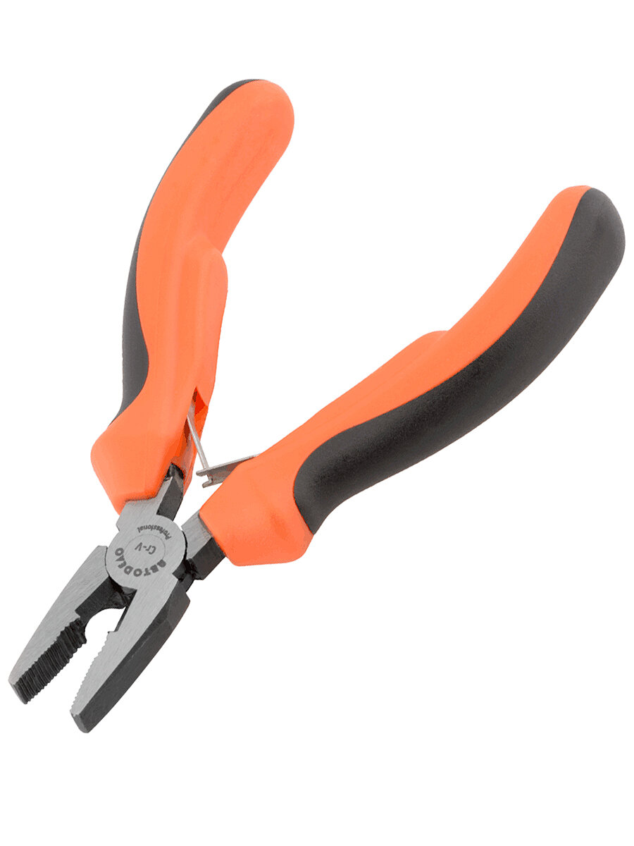 Пассатижи комбинированные 125 мм АвтоDело PRO 36415