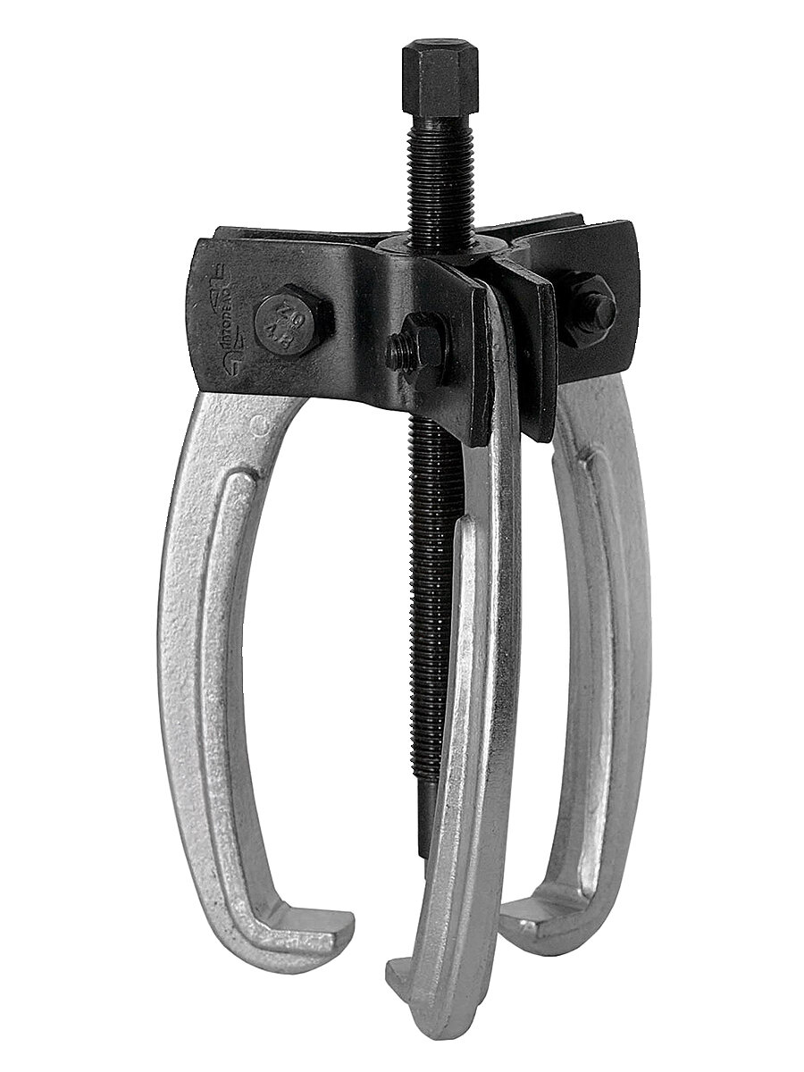 Съемник подшипников 3-х лапый 110 мм серповидный 41711