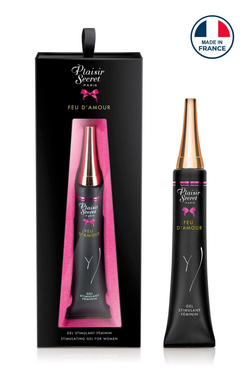 Стимулирующий гель для женщин, STIMULATING FEMALE GEL FEU D'AMOUR, 30 мл