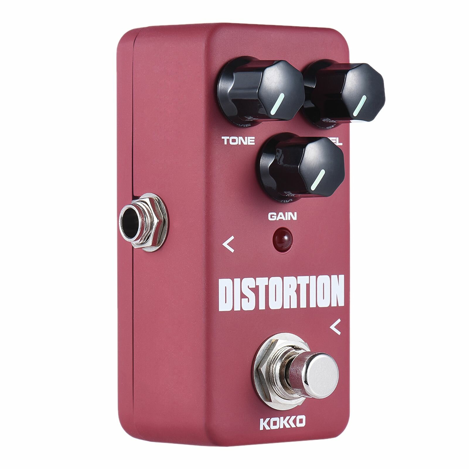 KOKKO FDS2 Mini Distortion Pedal Портативная педаль эффектов для гитары