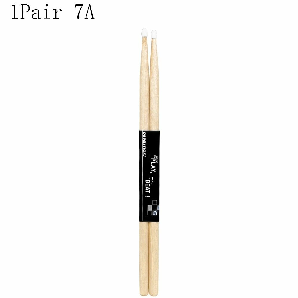 Барабанные палочки 7A, 1Pair