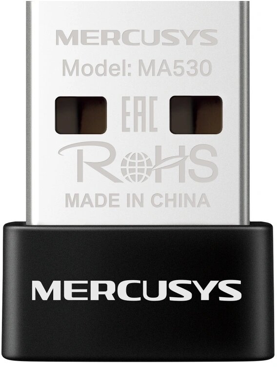 Bluetooth адаптер MERCUSYS MA530 USB 2.0