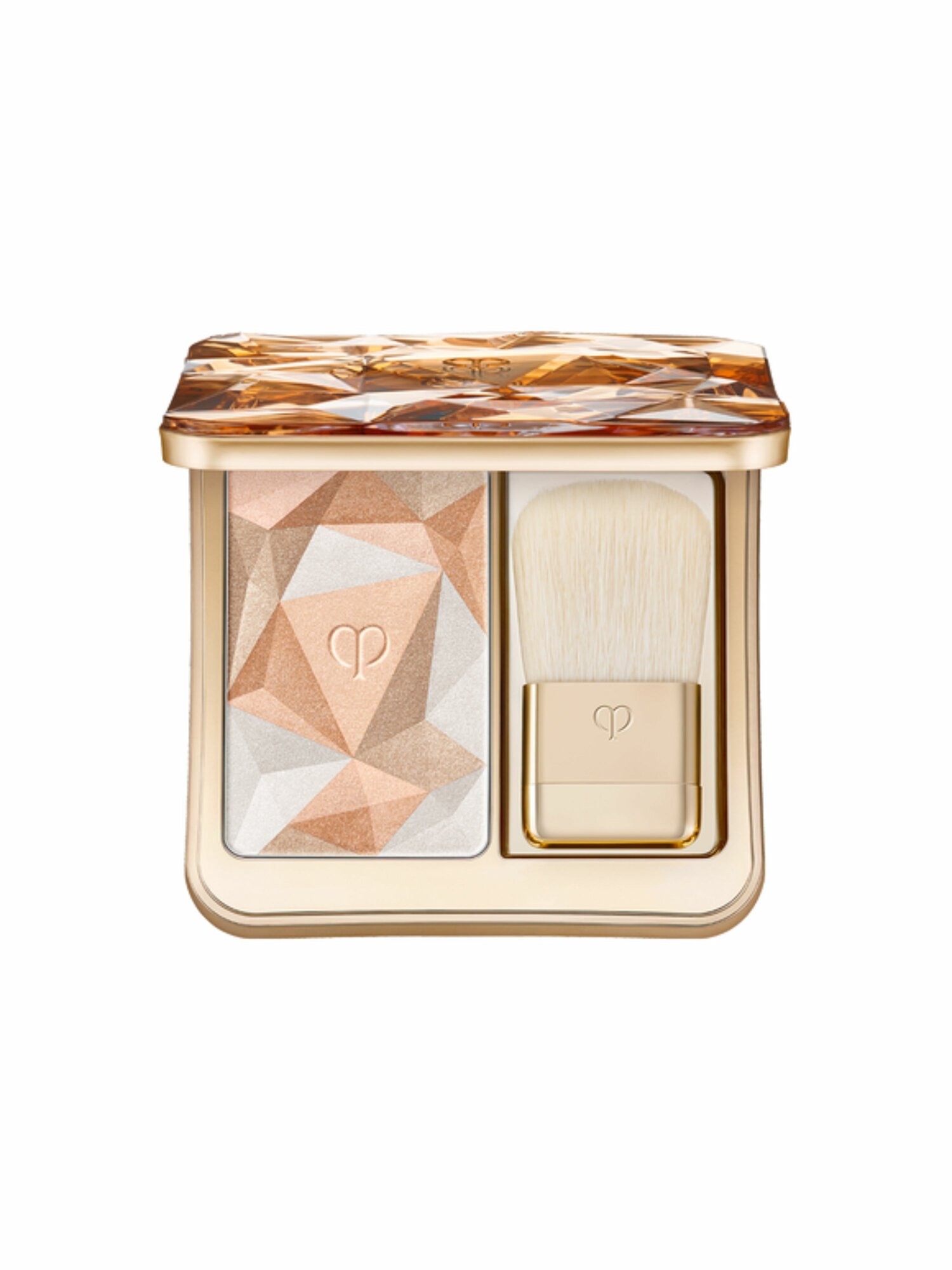 CLE DE PEAU BEAUTE Моделирующая пудра для лица The Luminizing Face Enhancer (202 Golden Galaxy)