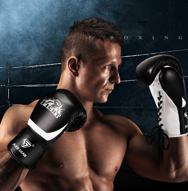 Митенки для бокса